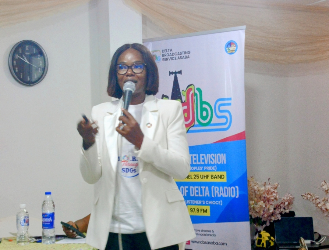 Harnessing Media Power: Delta SSA Diana Eyo-Enoette Push for SDGs ...